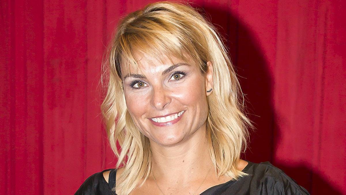 Michèle Bellaiche flygtede fra Roskilde-festival | BILLED-BLADET