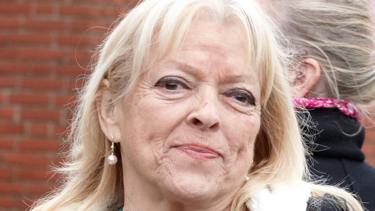 Beatrice Palner fik en smuk begravelse | BILLED-BLADET