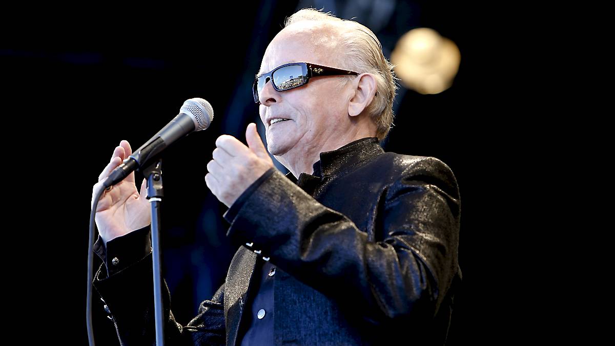 Michel Belli efter far Peters død: Det er en svær tid for os alle ...