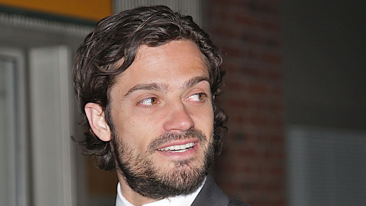 Sådan overraskede familien prins Carl Philip på fødselsdagen | BILLED ...