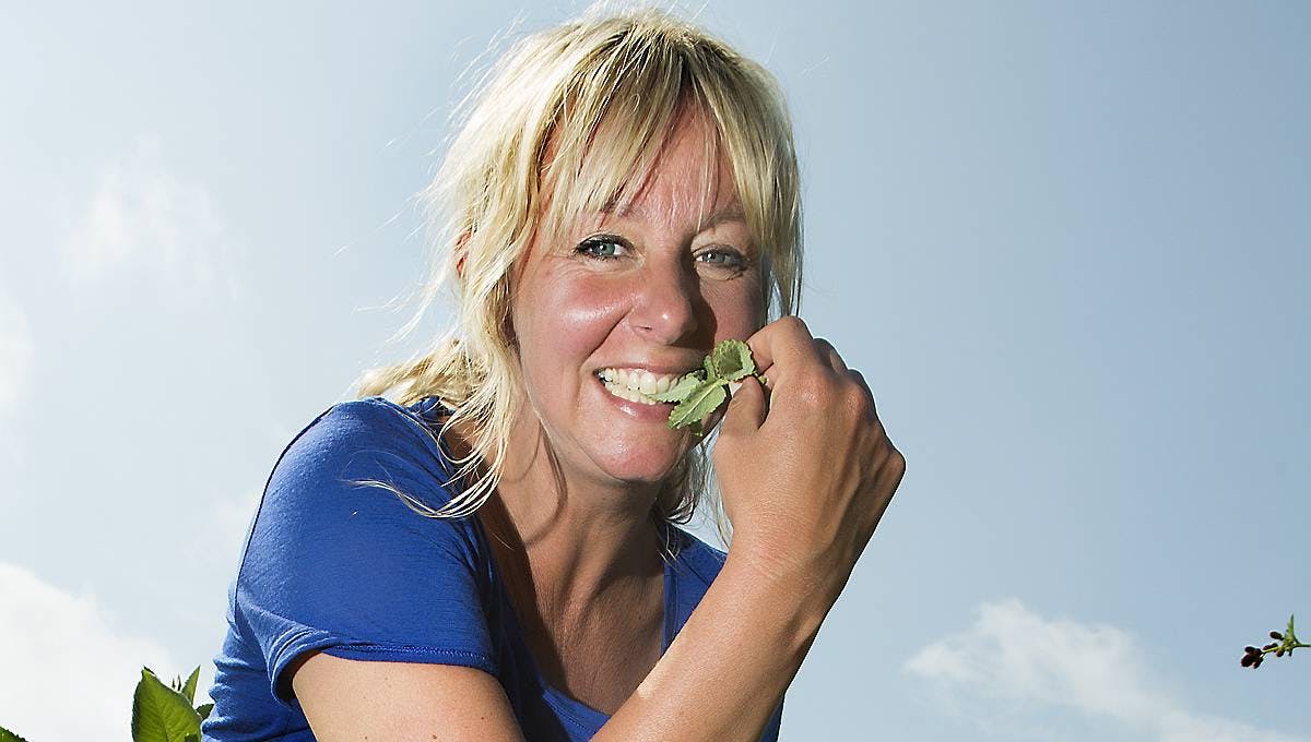 Puk Elgård spiste et kæledyr | BILLED-BLADET