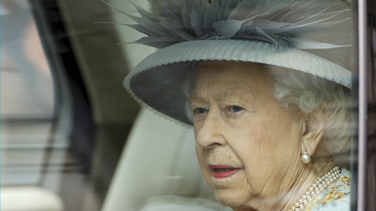 Gribende gestus efter Philips død: Sådan sendte Elizabeth ham en kærlig ...