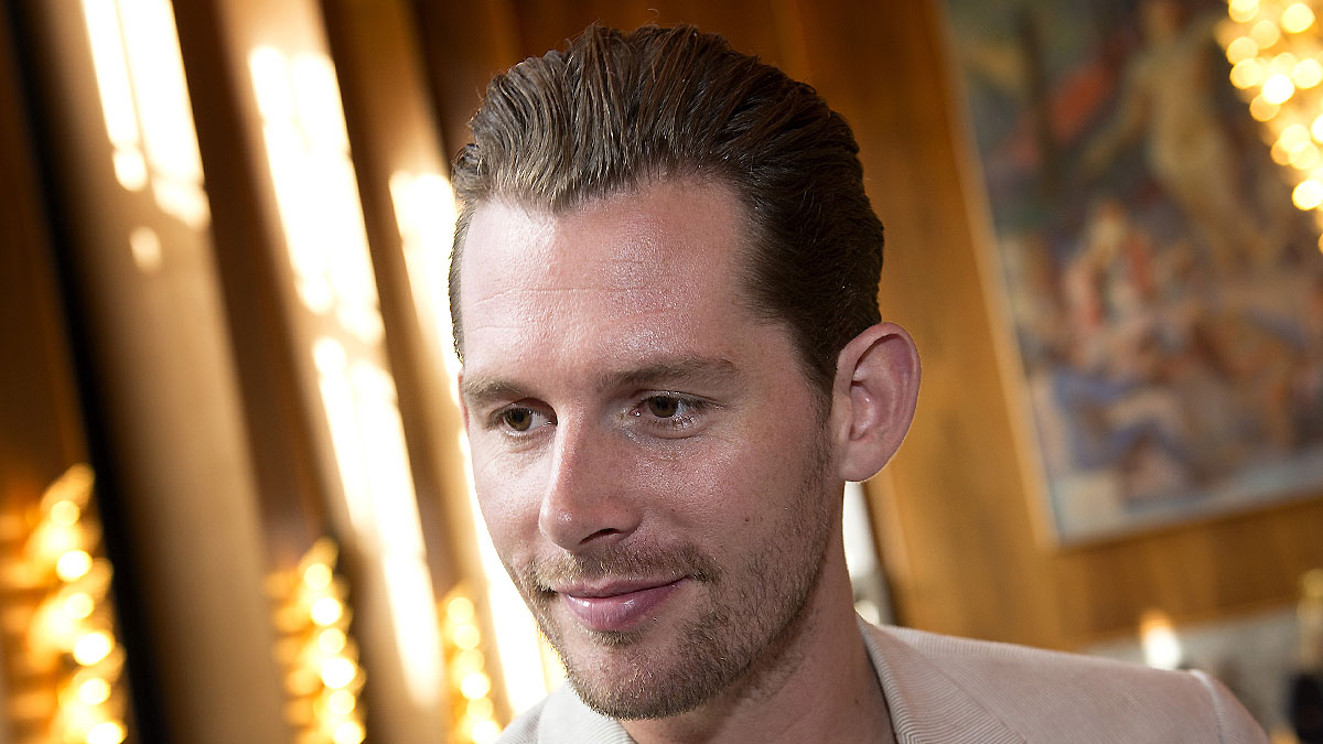 Rasmus Seebach har fået kæreste | BILLED-BLADET