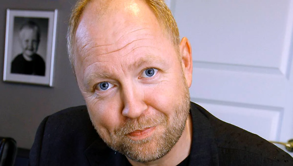 Jan Swyrtz tilbage i Luksusfælden | BILLED-BLADET