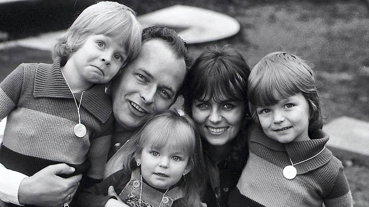 Peter Belli er gået bort: Hun var hans store kærlighed | BILLED-BLADET