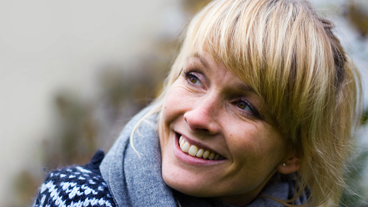 Signe Svendsen: Har aldrig drømt om det store kirkebryllup | BILLED-BLADET