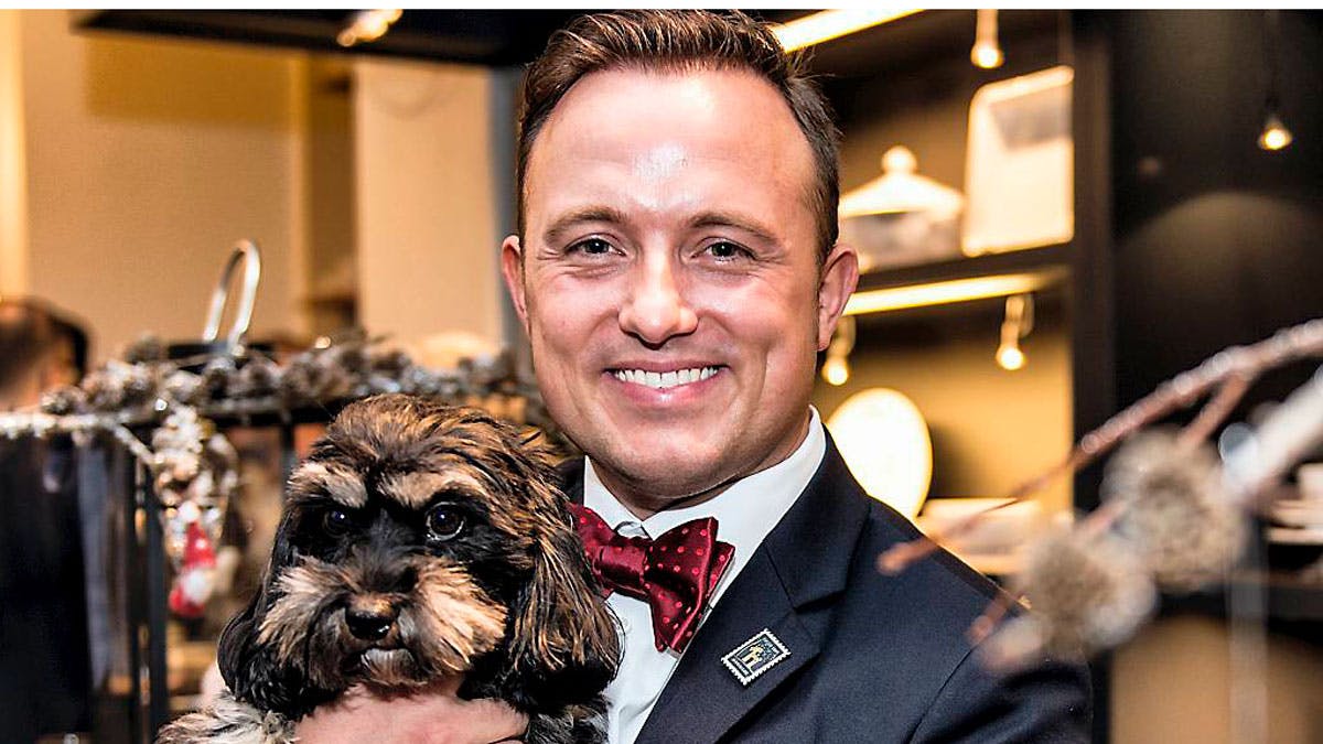 De kendte passer på vovserne nytårsaften | BILLED-BLADET