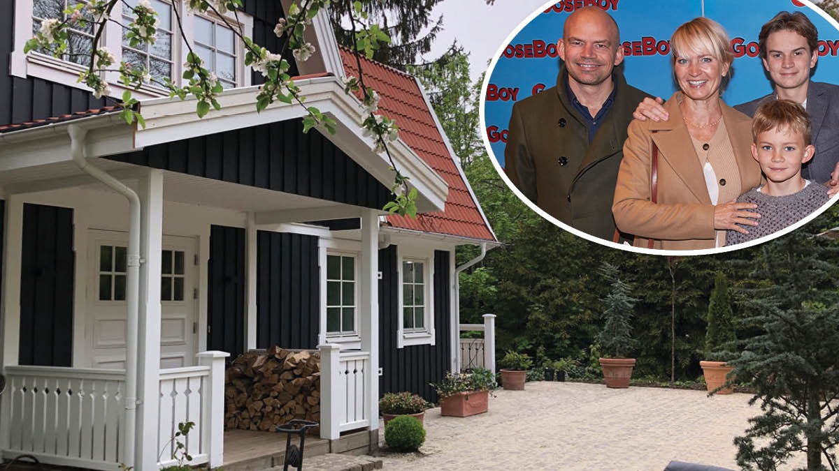 Annette Heick efter mandens blodpropper: Sender dybfølt hilsen | BILLED ... Annette Heick efter mandens blodpropper: Sender dybfølt hilsen | BILLED ...