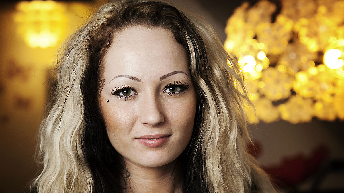 Søs fra De unge mødre: Jeg var meget aggressiv | BILLED-BLADET