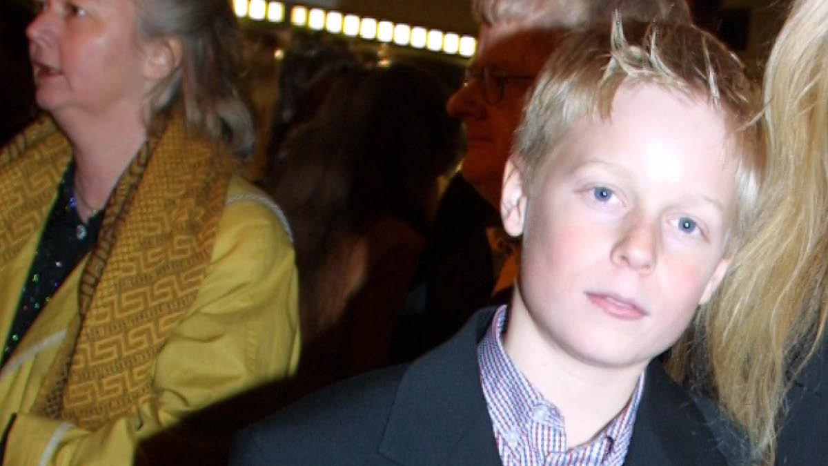 Gæt en kendt: Kan du se, hvem han er? | BILLED-BLADET