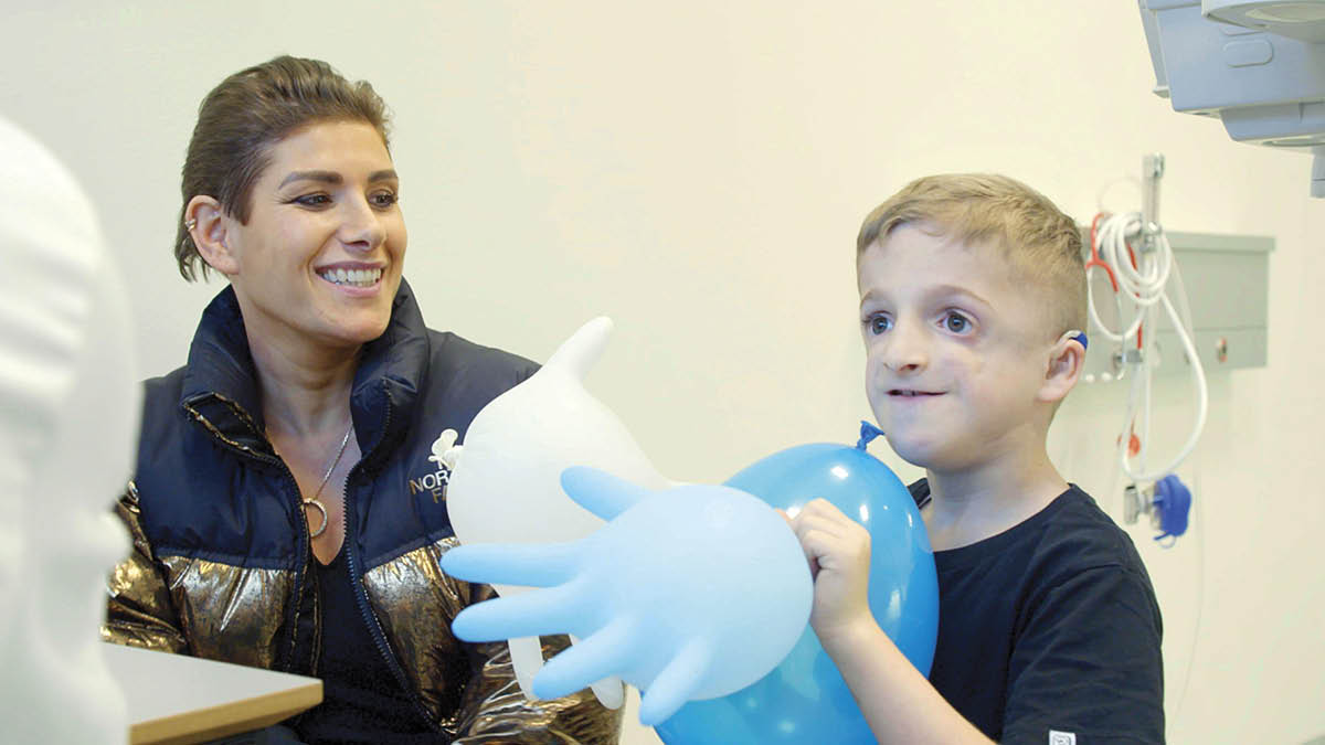 Husker du Theo fra De sjældne danskere? Nu skal stor operation ændre ...