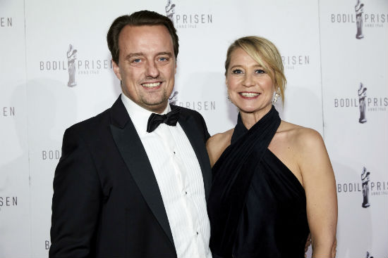 Trine Dyrholm: Derfor er min mand og jeg gode for hinanden | BILLED-BLADET