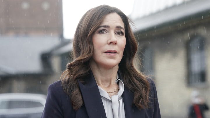 For første gang: Nu udtaler kronprinsesse Mary sig om svær situation i den kongelige familie ...