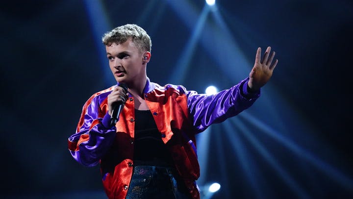 Hemmelighedsfuld Mads Moldt: Afslører intet | BILLED-BLADET