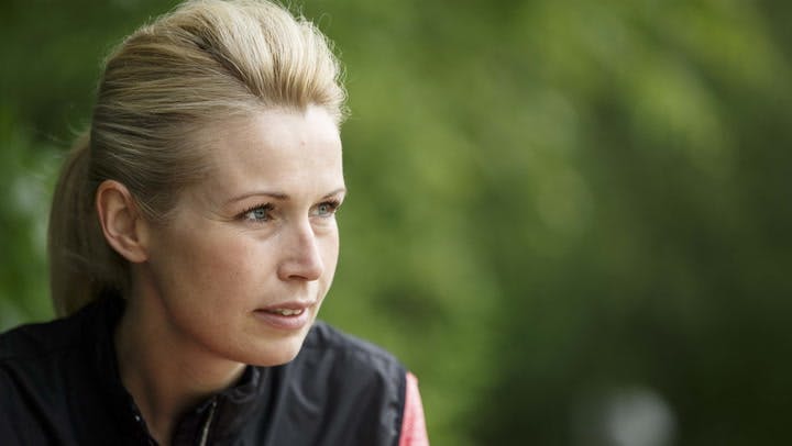 Tina Müller: Jeg har dårlig erfaring med faderfigurer | BILLED-BLADET