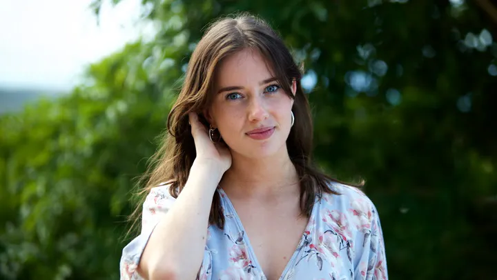 Victoria fra Bachelor om svær tid: Det gjorde ondt at spise | BILLED-BLADET