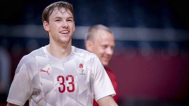 5 facts om stortalentet Mathias Gidsel | BILLED-BLADET