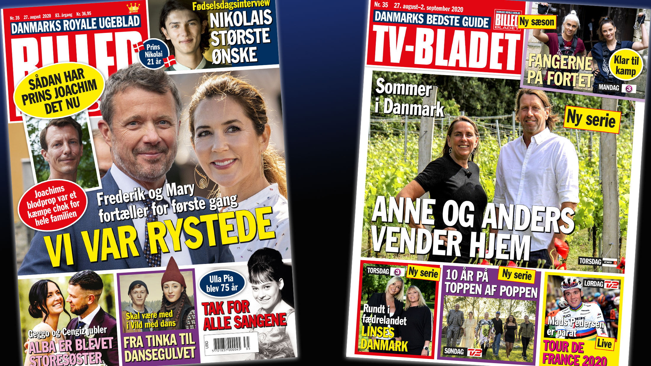 Victoria kommer med kraftig opfordring | BILLED-BLADET