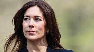 VIDEO: Kronprinsesse Mary om terrorangrebet: Vi er dybt berørte | BILLED-BLADET